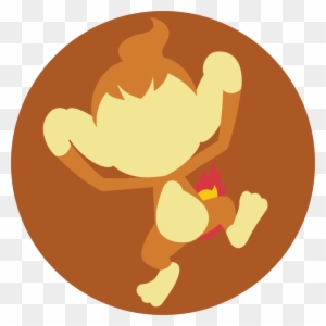 Chimchar - Pokemon Chimchar - Free Transparent PNG Clipart Images Download