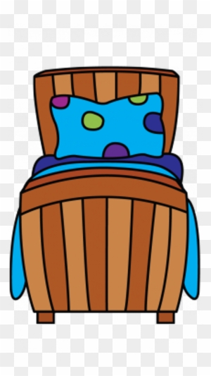 Drawn Bed Transparent - Bed Drawing - Free Transparent PNG Clipart ...