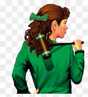 Tumblr N750xboppl1taetb3o2 400png Heather - Heather Duke Sticker - Free ...