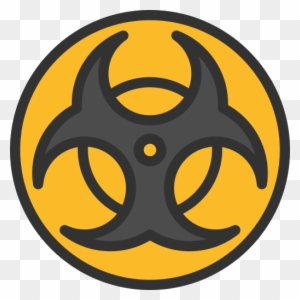 Biohazard Png File - Toxic Icon - Free Transparent PNG Clipart Images ...