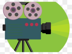 Video Icon Clipart Animated Movie - Movie Icon Free - Free Transparent ...