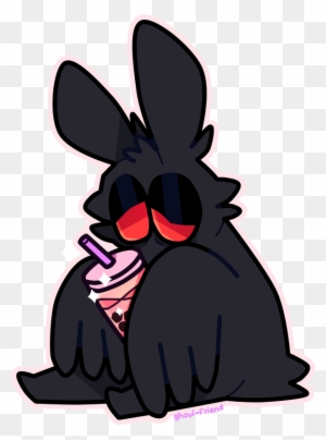 Mothman By Maggotpudding Mothman, Cryptozoology, Sketchbook - Cute ...