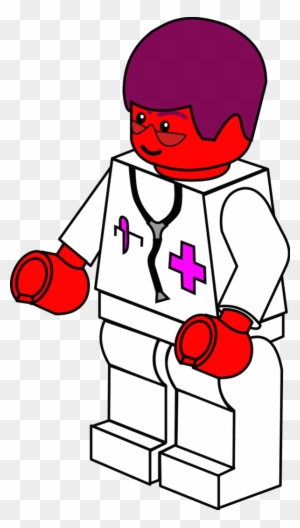 Lego Coloring Page - Lego Minifig Coloring Page - Free Transparent PNG ...