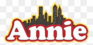 Annie The Musical - Annie Musical Logo Png - Free Transparent PNG ...