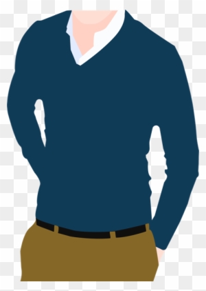 Pullover Over A Shirt - Business Casual Pullover Hemd - Free ...