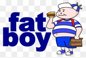Fat Boy Restaurant - Fatboy Burger Las Vegas - Free Transparent PNG ...