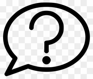Ask Icon - Free Transparent PNG Clipart Images Download