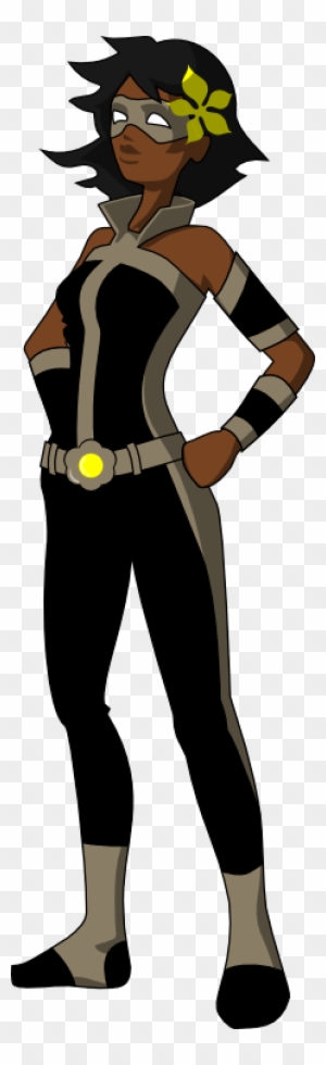 Random Clip Art - Super Heroine Png - Free Transparent PNG Clipart ...