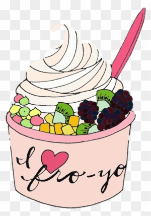 Greek Yogurt - Fro Yo Roblox - Free Transparent PNG Clipart Images Download
