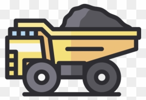 Electricity - Dump Truck Icon Png - Free Transparent PNG Clipart Images ...