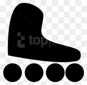 Learn To Inline Skate - Rollerblade Flashcard - Free Transparent PNG ...