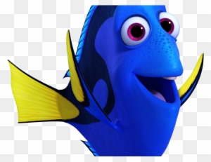 Original - Finding Dory Dory Svg - Free Transparent PNG Clipart Images ...