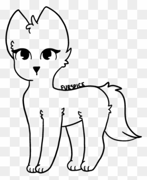 Free By Furspice On Deviantart - Base Furry Free - Free Transparent PNG ...