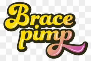 Brace Pimp - Home - Graphic Design - Free Transparent PNG Clipart ...