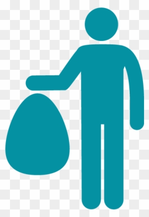 Less Waste Collections - Trash Signs - Free Transparent PNG Clipart ...