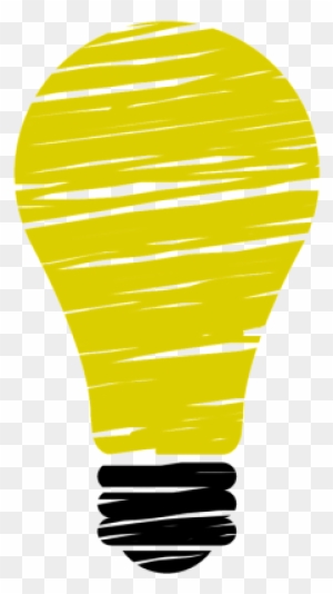 Bulb Clipart Electric Current - Battery And Light Bulb Circuit - Free ...