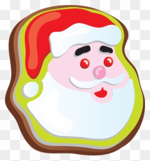 Christmas Cookie Clip Art, Transparent PNG Clipart Images Free Download ...