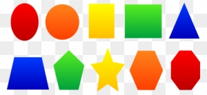 Free Clip Art Shapes & Clip Art Shapes Clip Art Images - Shape In ...