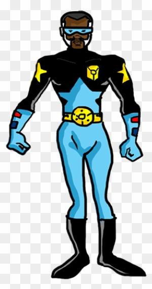 Star Patrolman Zone L7 - Cartoon - Free Transparent PNG Clipart Images ...