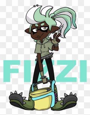 Fizz By S M U R K - Cartoon - Free Transparent PNG Clipart Images Download