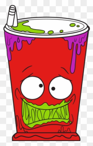 Cup Clipart Slushie - Grossery Gang Mushy Slushy - Free Transparent PNG ...