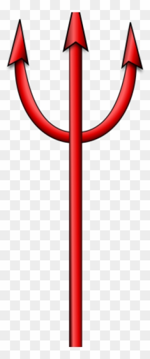 Big Image - Devil Pitchfork Clipart - Free Transparent PNG Clipart ...