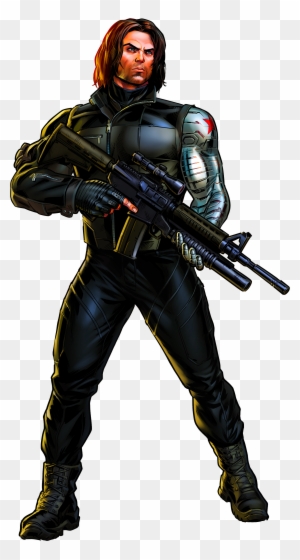 1675 X 3104 2 - Winter Soldier Comic Png - Free Transparent PNG Clipart ...