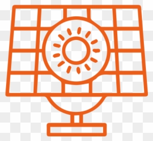 Solar Energy Icon Png - Free Transparent PNG Clipart Images Download