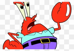 Mr Krabs Clipart, Transparent PNG Clipart Images Free Download - ClipartMax