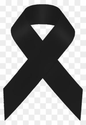 Black Awareness Ribbon Here Are Some Causes That Are - Idiopathic ...