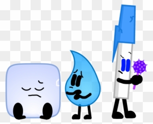 Cube Clipart Sugar Cube - Bfdi Sugar - Free Transparent PNG Clipart ...