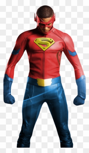 Kid Flash - Young Justice Kid Flash - Free Transparent PNG Clipart ...