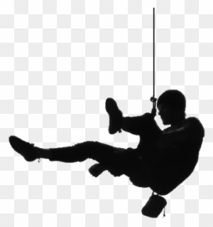 Rope Climbing Clip Art - Boy Climbing Tree Cartoon - Free Transparent ...