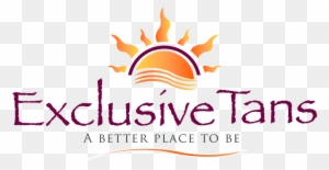 Exclusive Tans Logo Tanning Salon Castle Rock - Circle - Free ...