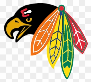 Chicago Blackhawks Logo Redesign