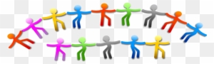 Get Involved Slide - Children's Friendship - Free Transparent PNG ...
