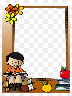 Clipart Frame School Borders And Frames For School