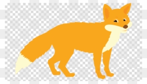 Fox Image Without Background Clipart Clip Art - Transparent Background ...