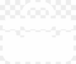 Tool Box White Icon - Free Transparent PNG Clipart Images Download