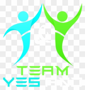 Team Yes And Entertaining Corporate Training And Team - Graphic Design ...