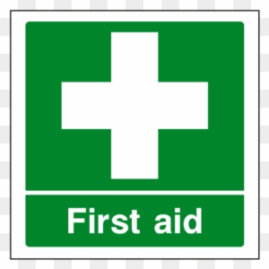 First Aid Stickers Safety-labelcouk Safety Signs - First Aid Green ...