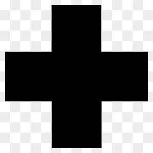 First Aid Cross Svg - Free Transparent PNG Clipart Images Download