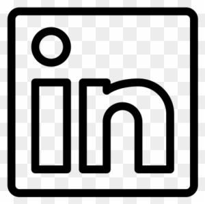 Temporary Business, Communication, Connected, Creative, - Linkedin Icon ...