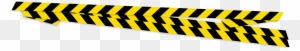Barricade Computer Font Adhesive Clip Art Others - Black Yellow Tape ...