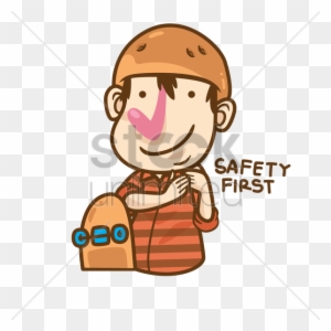 Safety First - Free Transparent PNG Clipart Images Download