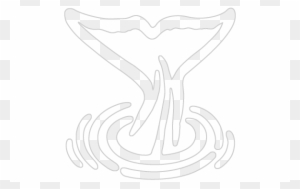 Whale Tale Png Transparent Clip Art Image - Whale Tale Png Transparent ...