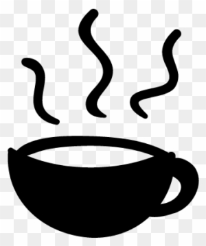 Free Clipart Coffee Cup Steaming, Transparent PNG Clipart Images Free ...