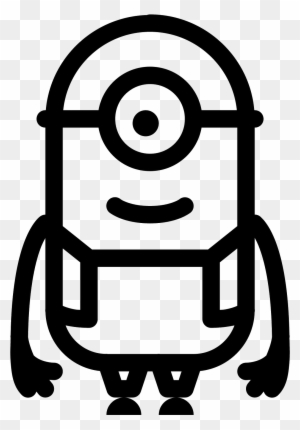 Minion - Minion Icon Png - Free Transparent PNG Clipart Images Download