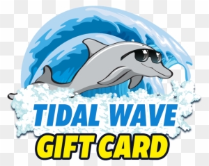 Gift Cards - Tidal Wave Auto Spa - Free Transparent PNG Clipart Images ...