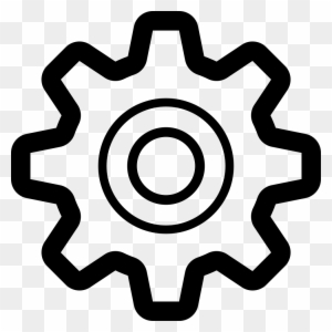 Png File - Settings Vector Icon - Full Size PNG Clipart Images Download